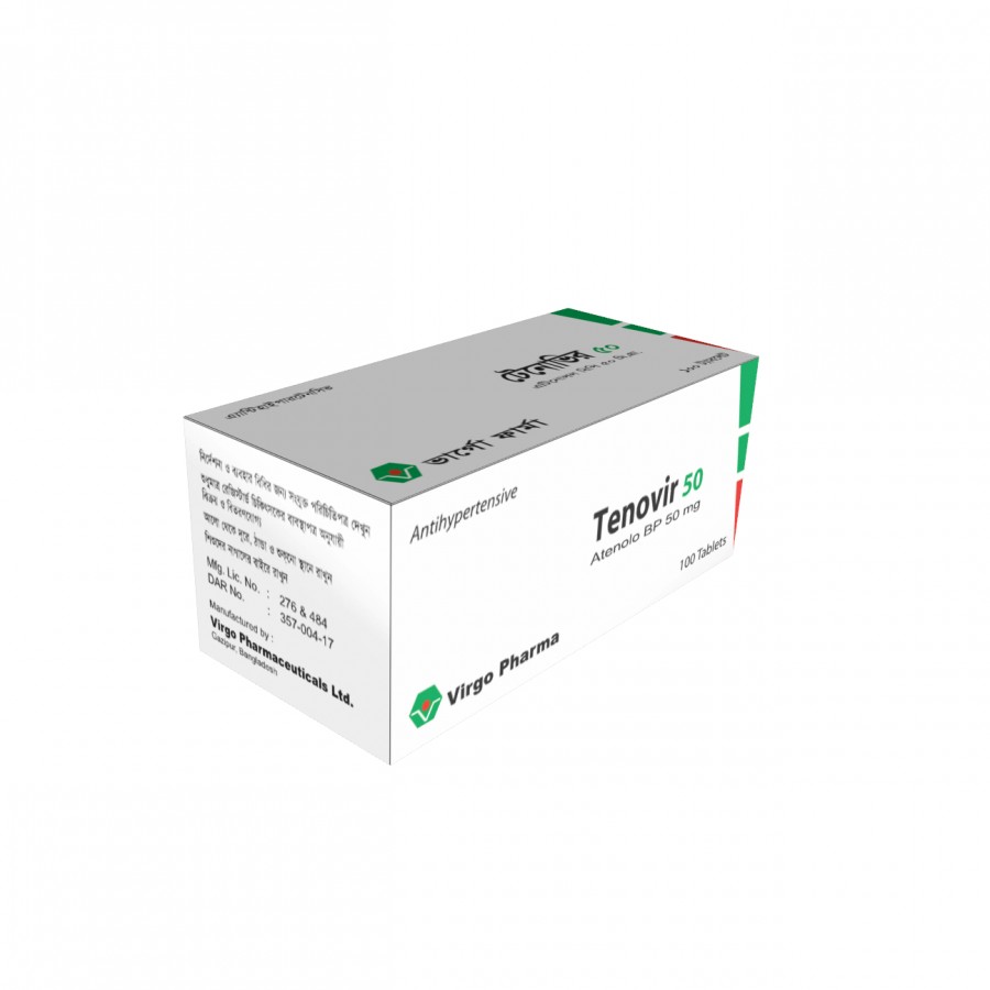 Tenovir | Virgo Pharma