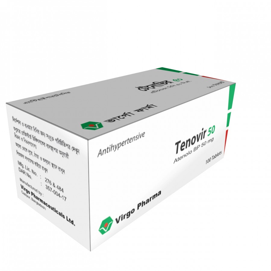 Tenovir | Virgo Pharma