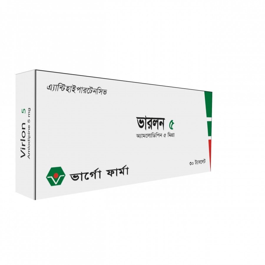 Virlon | Virgo Pharma