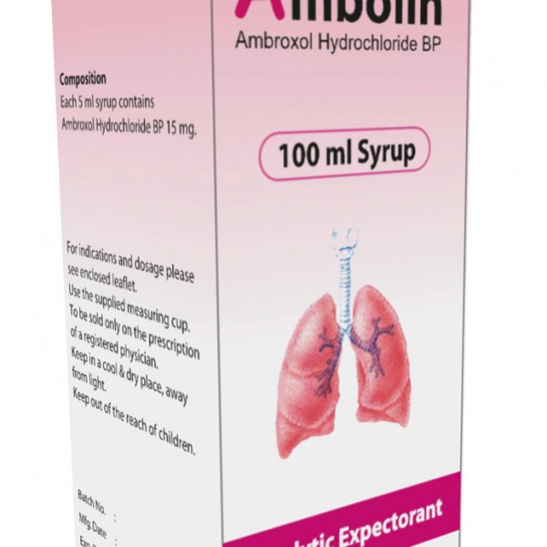 Ambolin | Virgo Pharma